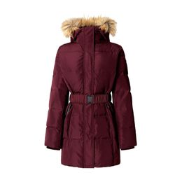 Pepe Jeans Jacke 'SARAH' Damen Gr&ouml;&szlig;e L merlot Winterjacke