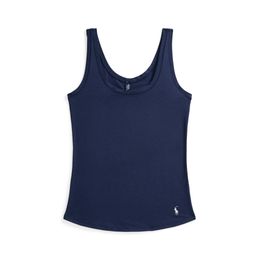 Polo Ralph Lauren Tanktop Damen Gr&ouml;&szlig;e L navy