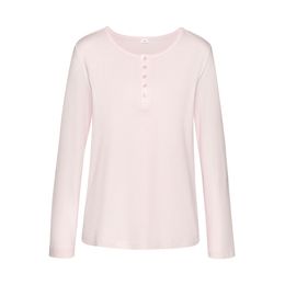 s.Oliver Schlafshirt Damen Gr&ouml;&szlig;e XXS/XS pastellpink