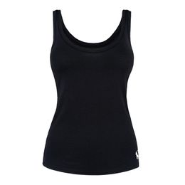 Polo Ralph Lauren Tanktop ' Club Cotton ' Damen Gr&ouml;&szlig;e L schwarz