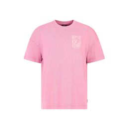 Protest Shirt 'PRTReed' Damen Gr&ouml;&szlig;e S pink