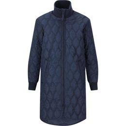 WHISTLER Steppjacke 'Nellye' Jungen Gr&ouml;&szlig;e 140 dunkelblau