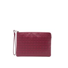 Coccinelle Clutch 'Coccinelle ALIAS' Damen Gr&ouml;&szlig;e One Size feuerrot