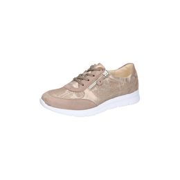 Waldl&auml;ufer Waldl&auml;ufer Schn&uuml;rschuh Damen Gr&ouml;&szlig;e 38 dunkelbeige