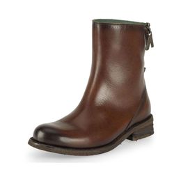 felmini Stiefelette 'Gredo D899' Damen Gr&ouml;&szlig;e 40 braun Winterschuhe