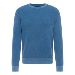 Mustang Pullover Herren Gr&ouml;&szlig;e XXXL blau