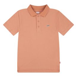Levi's Kids Poloshirt Jungen Gr&ouml;&szlig;e 128 hellorange