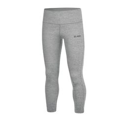 Jako Hose Damen Gr&ouml;&szlig;e XL grau / graumeliert