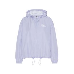 Elho Jacke 'Elba 89' Damen Gr&ouml;&szlig;e XS lavendel / wei&szlig;