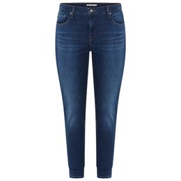 LEVI'S&reg; PLUS Levi's Plus Jeans Damen Gr&ouml;&szlig;e 39/40 blau