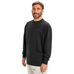 Quiksilver Sweatshirt Herren Gr&ouml;&szlig;e XS schwarz
