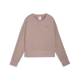 Puma Sweatshirt 'Her' Damen Gr&ouml;&szlig;e L camel / sand
