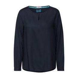 Cecil Bluse Damen Gr&ouml;&szlig;e L marine