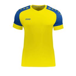 Jako Shirt 'Champ 2.0' Herren Gr&ouml;&szlig;e L blau / gelb