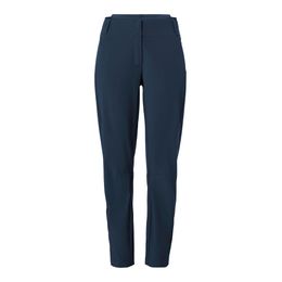 Vaude Outdoorhose 'W Skomer P III' Damen Gr&ouml;&szlig;e M marine / dunkelblau