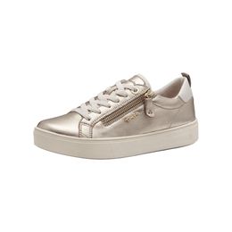 Tamaris Sneaker Damen Gr&ouml;&szlig;e 41 gold