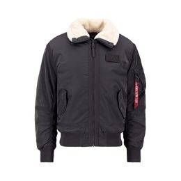 Alpha Industries Winterjacke 'B15-3 TT' Herren Gr&ouml;&szlig;e S grau