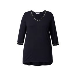 MIAMODA Shirt Damen Gr&ouml;&szlig;e 7XL schwarz