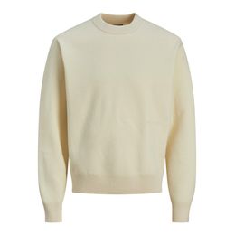 Jack & Jones Jack & Jones Pullover 'JORVesterbro' Herren Gr&ouml;&szlig;e L creme