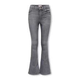 Only Girls Jeans 'KOGRAIN' M&auml;dchen Gr&ouml;&szlig;e 116 grey denim