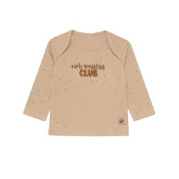 4president Pullover 'Zenya' Jungen Gr&ouml;&szlig;e 56 sand