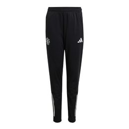 adidas Performance Sporthose 'Manchester United Tiro 25 Competition' Jungen Gr&ouml;&szlig;e 116 schwarz / wei&szlig;