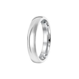 Lucardi Ring Herren Gr&ouml;&szlig;e 71 silber