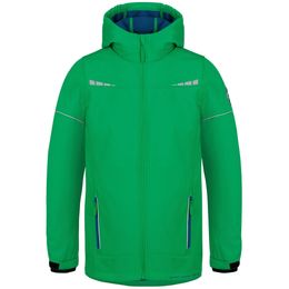 Normani Outdoorjacke 'Galway' Jungen Gr&ouml;&szlig;e 86/92 gr&uuml;n