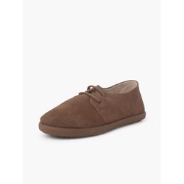 Pisamonas Halbschuh Jungen Gr&ouml;&szlig;e 23 camel