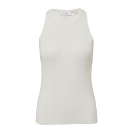 comma, Comma Casual Identity Stricktop Damen Gr&ouml;&szlig;e XXS wollwei&szlig;