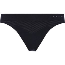 Falke Slip 'Warm' Damen Gr&ouml;&szlig;e L schwarz