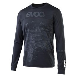 Evoc Shirt Herren Gr&ouml;&szlig;e S grau / schwarz / wei&szlig;