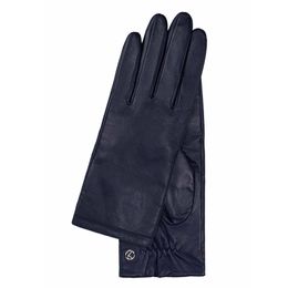 Kessler Fingerhandschuhe 'Chelsea' Damen Gr&ouml;&szlig;e M/L dunkelblau