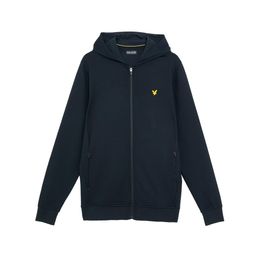 Lyle & Scott Lyle & Scott Sweatjacke Herren Gr&ouml;&szlig;e XXL navy