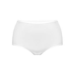 Weweus Panty Damen Gr&ouml;&szlig;e XXL wei&szlig;