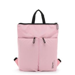 SURI FREY Rucksack 'Green Label Tanny' Damen Gr&ouml;&szlig;e One Size ros&eacute; / schwarz