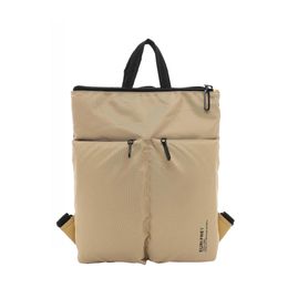 SURI FREY Rucksack 'Green Label Tanny' Damen Gr&ouml;&szlig;e One Size beige / schwarz