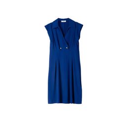 Camomilla Italia Kleid 'ALAN' Damen Gr&ouml;&szlig;e 40 kobaltblau Winterkleid