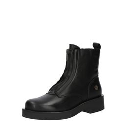 Apple of Eden Stiefelette 'Ceuta 1' Damen Gr&ouml;&szlig;e 37 schwarz Winterschuhe