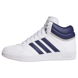 adidas Sportswear Sneaker 'Hoops 4.0' Herren Gr&ouml;&szlig;e 37/37.5 dunkelblau / wei&szlig;