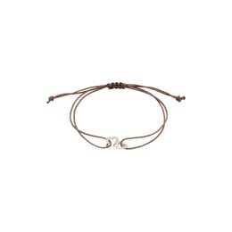 Elli Armband Damen Gr&ouml;&szlig;e 16 silber