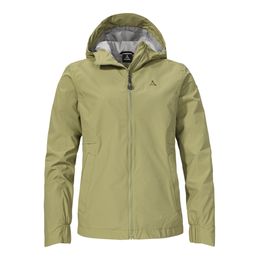Sch&ouml;ffel Sch&ouml;ffel Outdoorjacke 'Bohorok' Damen Gr&ouml;&szlig;e XXL hellgr&uuml;n
