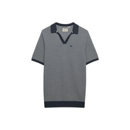 Superdry & Co Poloshirt Herren Gr&ouml;&szlig;e L marine