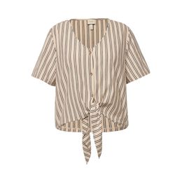 Ulla Popken Shirt Damen Gr&ouml;&szlig;e XL/XXL beige / schwarz