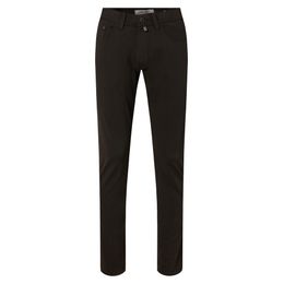 Pierre Cardin Hose Lyon tapered in Slim Fit Herren Gr&ouml;&szlig;e 33 schwarz