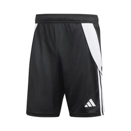 adidas Performance Sportshorts 'Tiro 24' Herren Gr&ouml;&szlig;e M schwarz / wei&szlig;