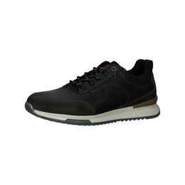 Bullboxer Sneaker Herren Gr&ouml;&szlig;e 44 schwarz