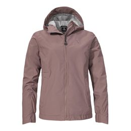 Sch&ouml;ffel Sch&ouml;ffel Outdoorjacke 'Bohorok' Damen Gr&ouml;&szlig;e XXXL mauve