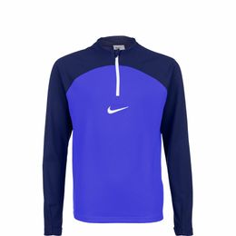 Nike Funktionsshirt 'Academy Pro Drill' Jungen Gr&ouml;&szlig;e 104/110 saphir / dunkelblau
