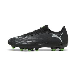 Puma Fu&szlig;ballschuh 'Future 8 Play' Herren Gr&ouml;&szlig;e 45 hellgrau / apfel / schwarz